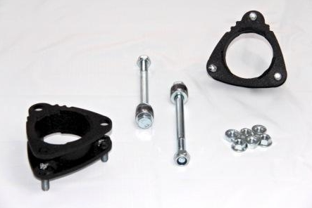 Toyota 4Runner 2" Level kit with diff drop (905092) - Bilstein Canada